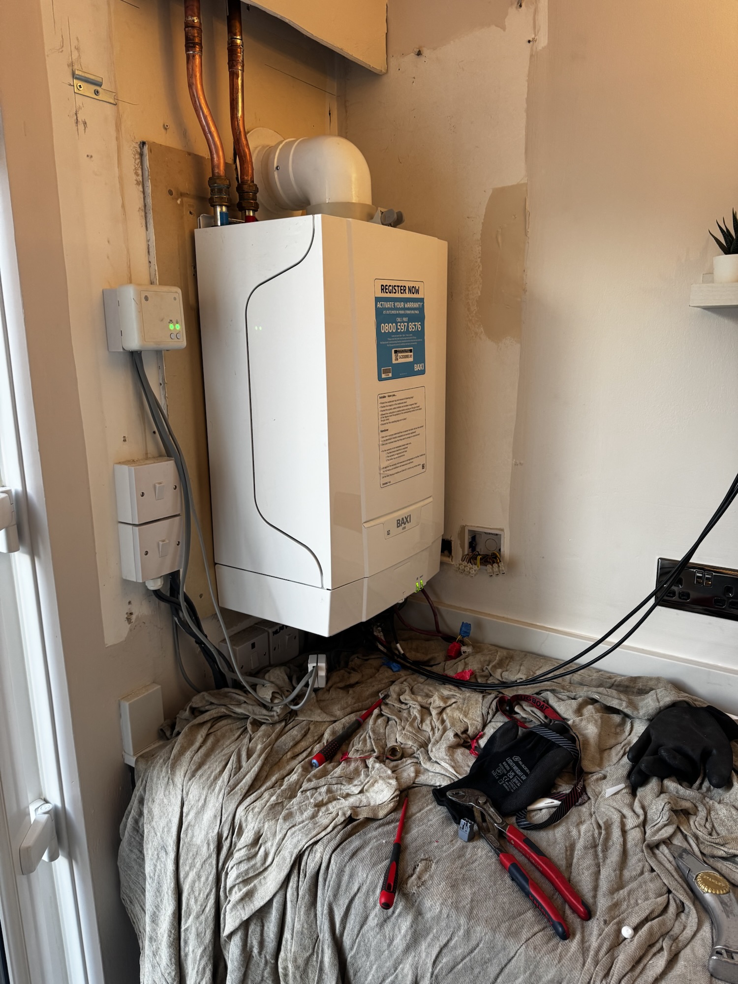 Battlefield – Green Goat Plumbing | Heating | Renewables